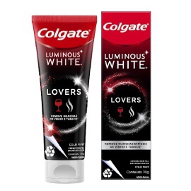 Colgate Luminose White Lovers 70 Gr - Entre Cremas y Shampoo