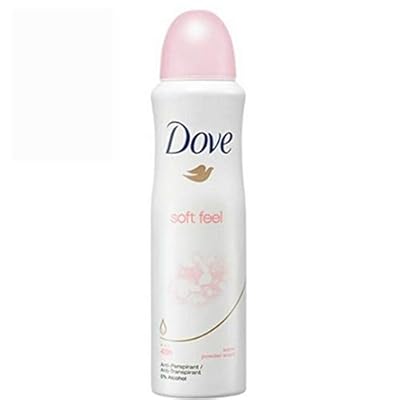 Dove Spray Soft Feel - Entre Cremas y Shampoo