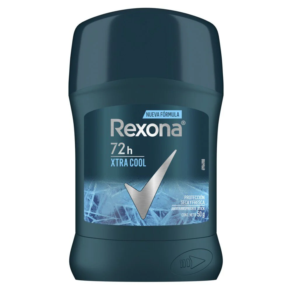 Rexona Men Barra Xtracool - Entre Cremas y Shampoo