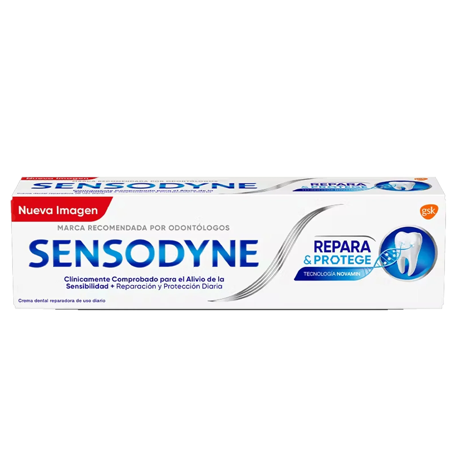 Sensodyne Pasta Dental Repara Y Protege - Entre Cremas y Shampoo