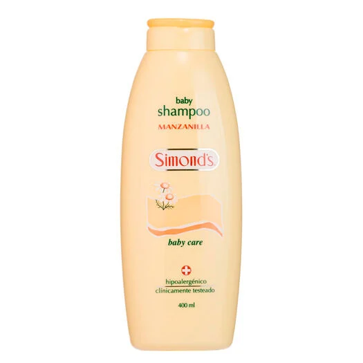 Simonds Shampoo o Acondicionador Manzanilla 400 Ml - Entre Cremas y Shampoo